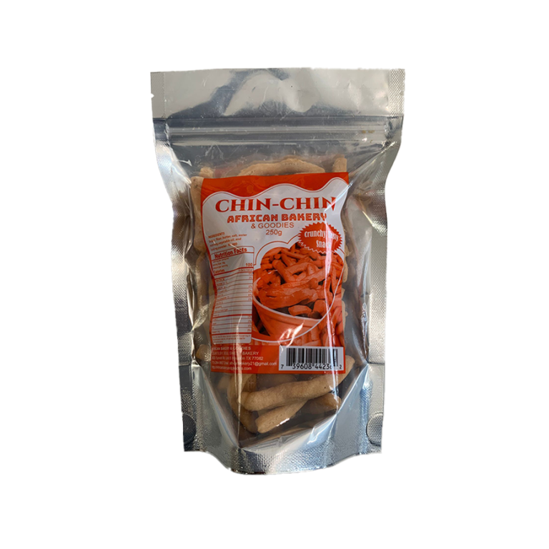 CHIN - CHIN AFRICAN BAKERY & GOODIES 250 grams - MamaHono